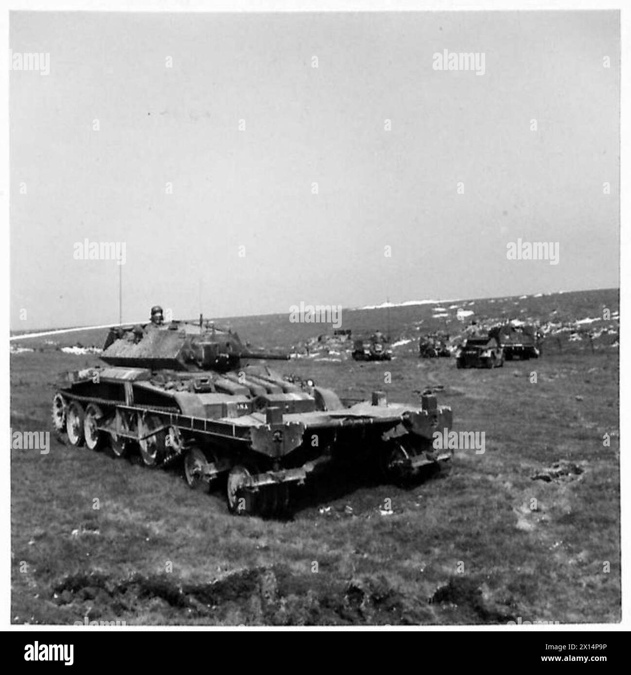 6 guards tank brigade hi-res stock photography and images - Alamy
