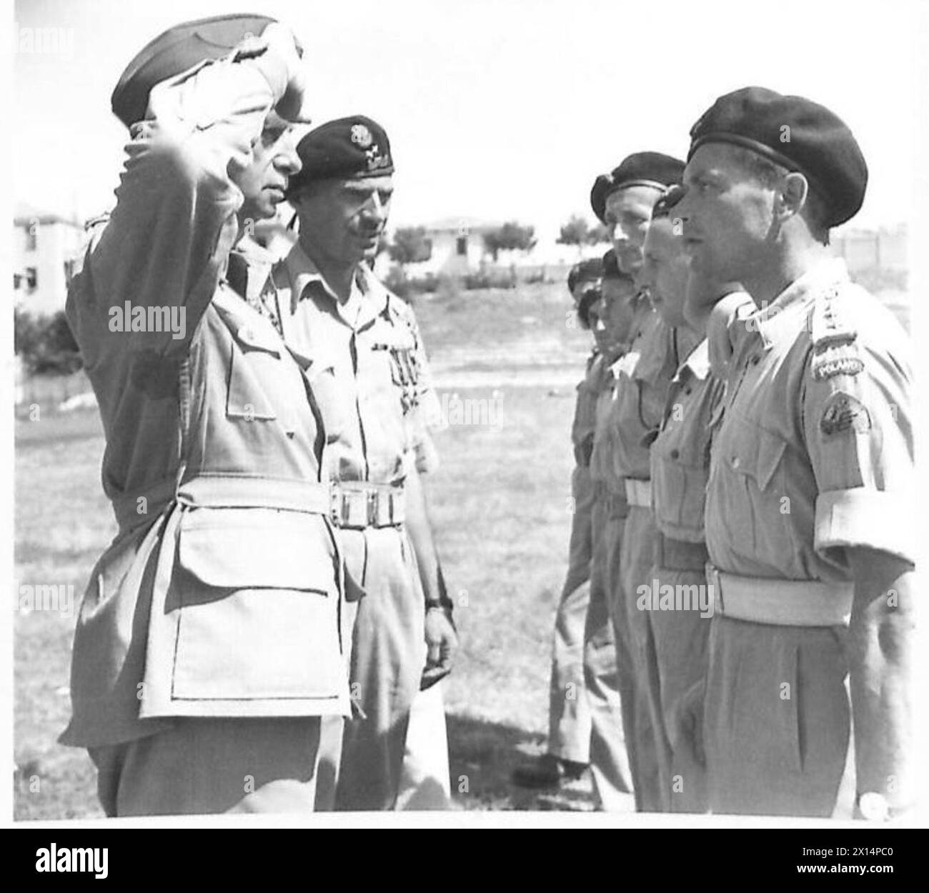 THE POLISH ARMY IN THE ITALIAN CAMPAIGN, 1943-1945 - General Kazimierz ...