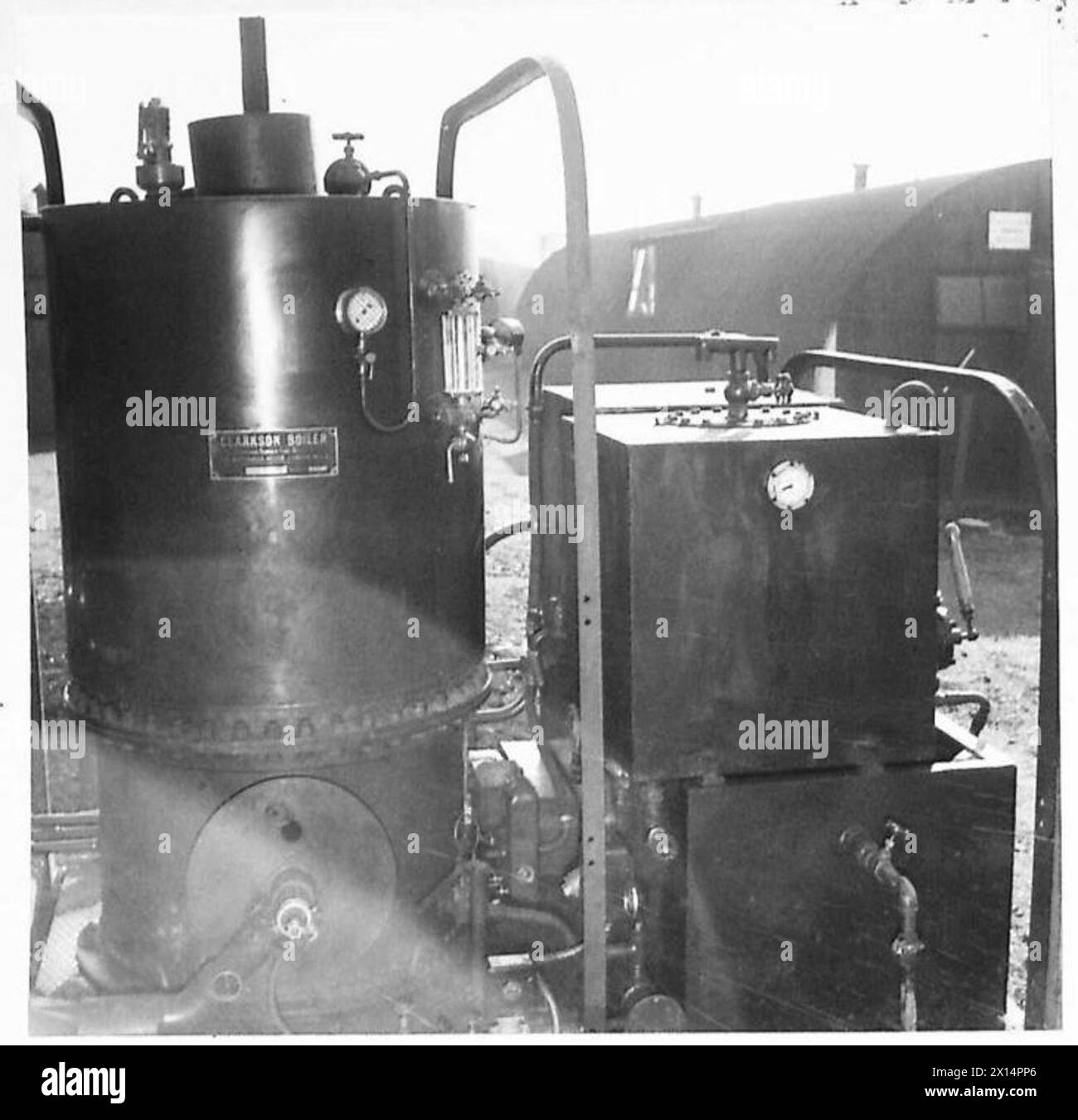 Platform supervision Black and White Stock Photos & Images - Alamy