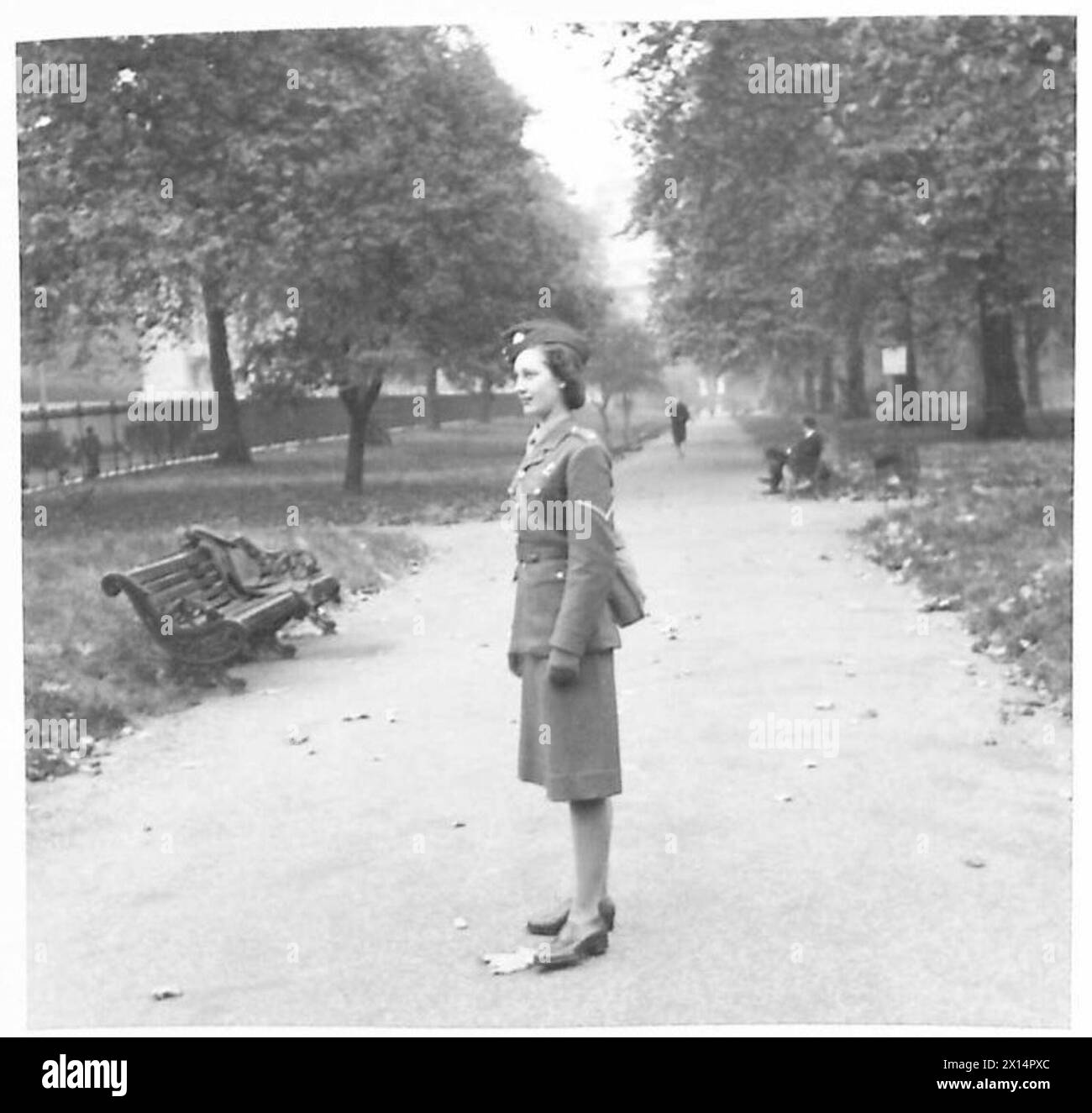 Ats uniform hi-res stock photography and images - Alamy