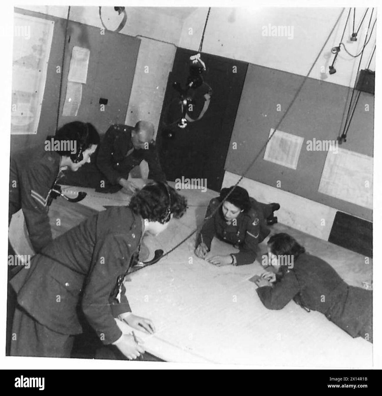 Plotting a course Black and White Stock Photos & Images - Alamy