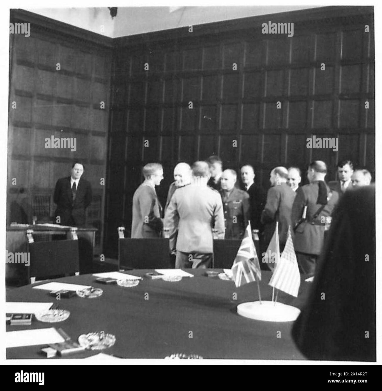 General high level view Cut Out Stock Images & Pictures - Alamy