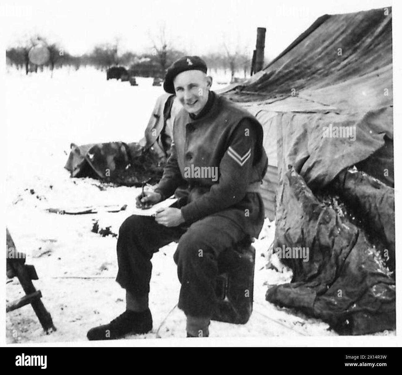 "GEORDIES" WITH BLA - That Letter Home - Bdr J.E. Patterson (Blyth ...