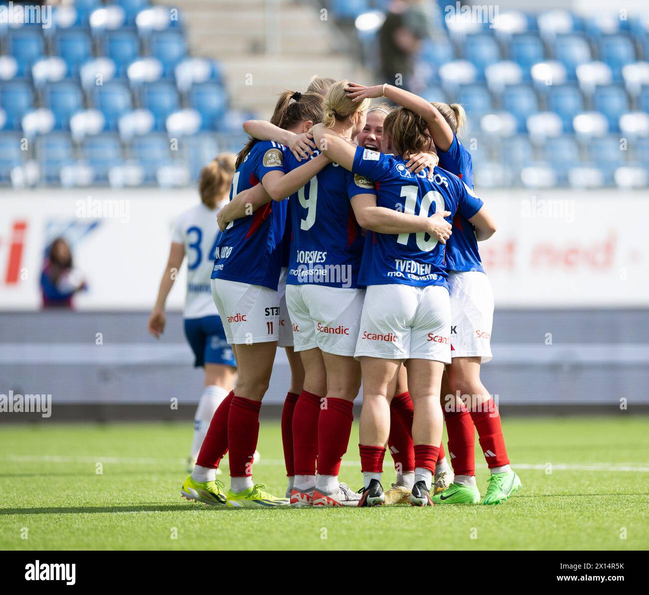 Toppserien april hi-res stock photography and images - Alamy