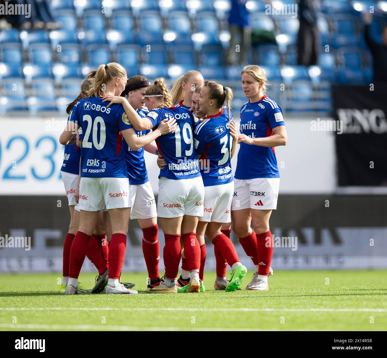 Toppserien april hi-res stock photography and images - Alamy