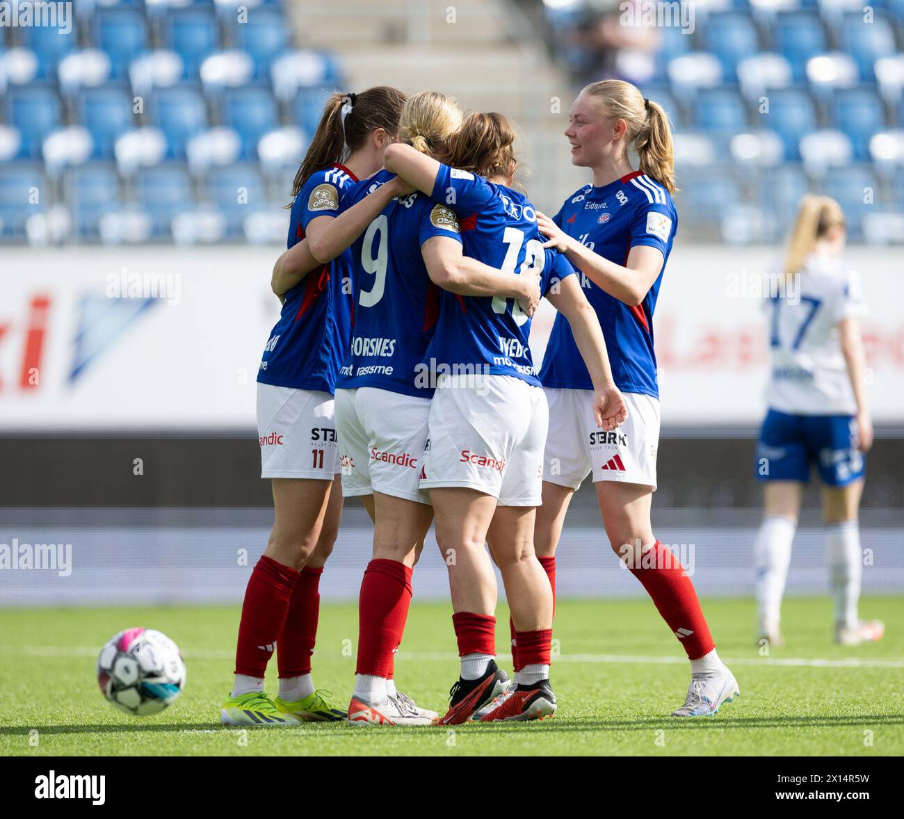 Toppserien april hi-res stock photography and images - Alamy