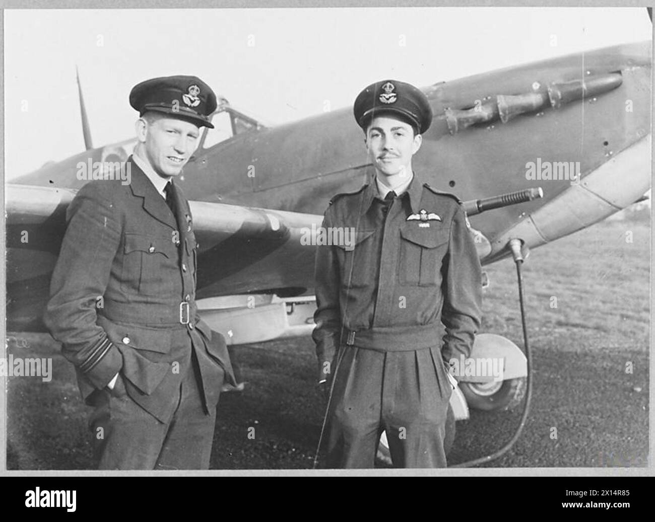 Rank_officer hi-res stock photography and images - Alamy