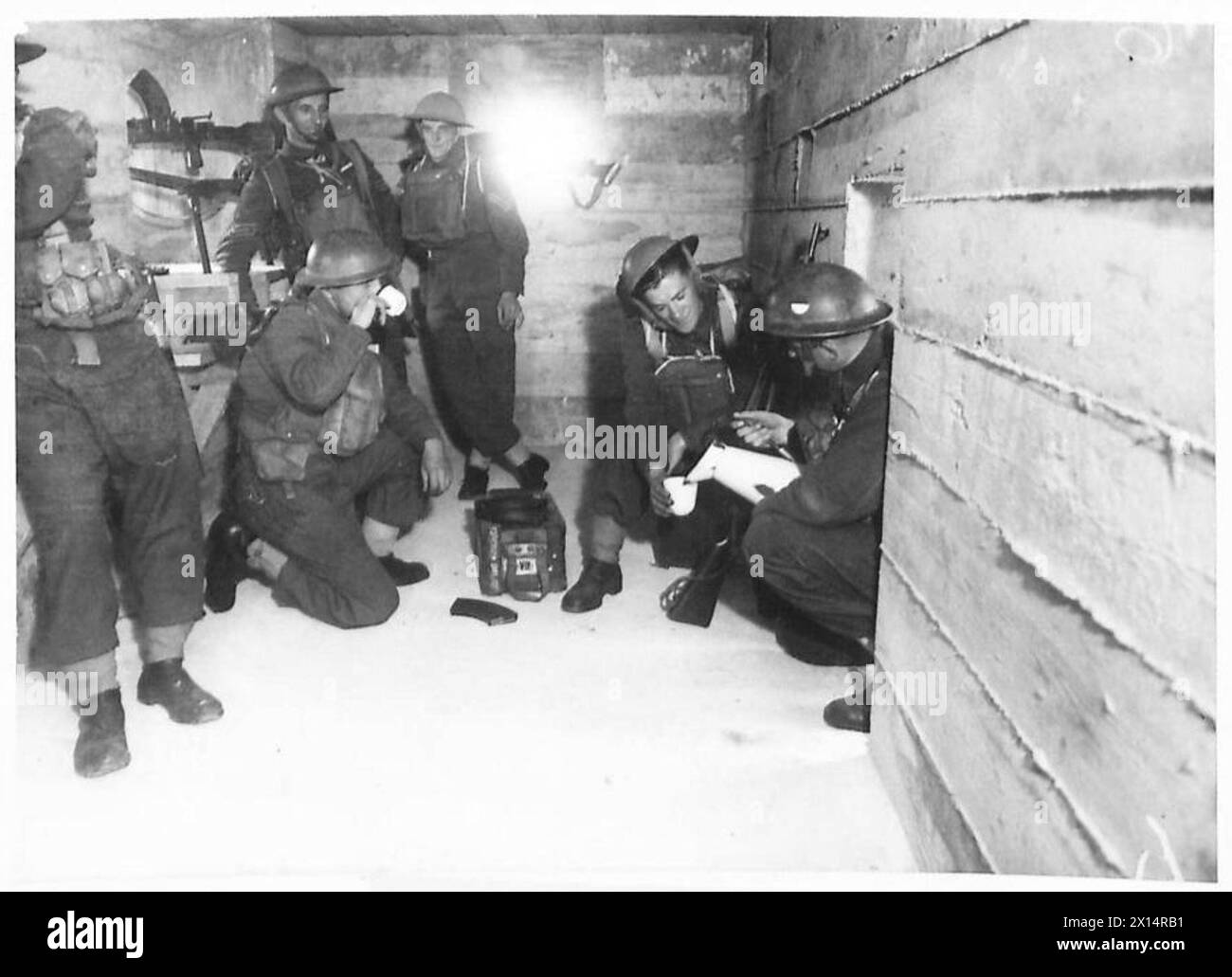 Soldiers defenders hi-res stock photography and images - Alamy