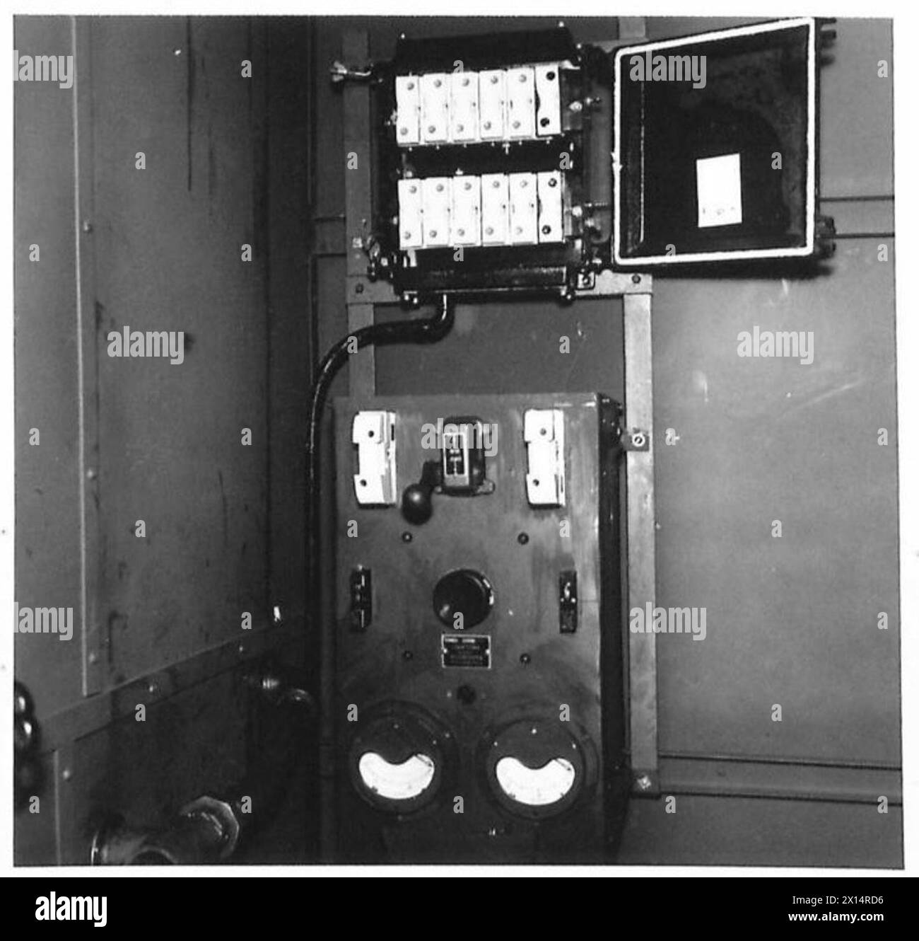 Army switch hi-res stock photography and images - Alamy