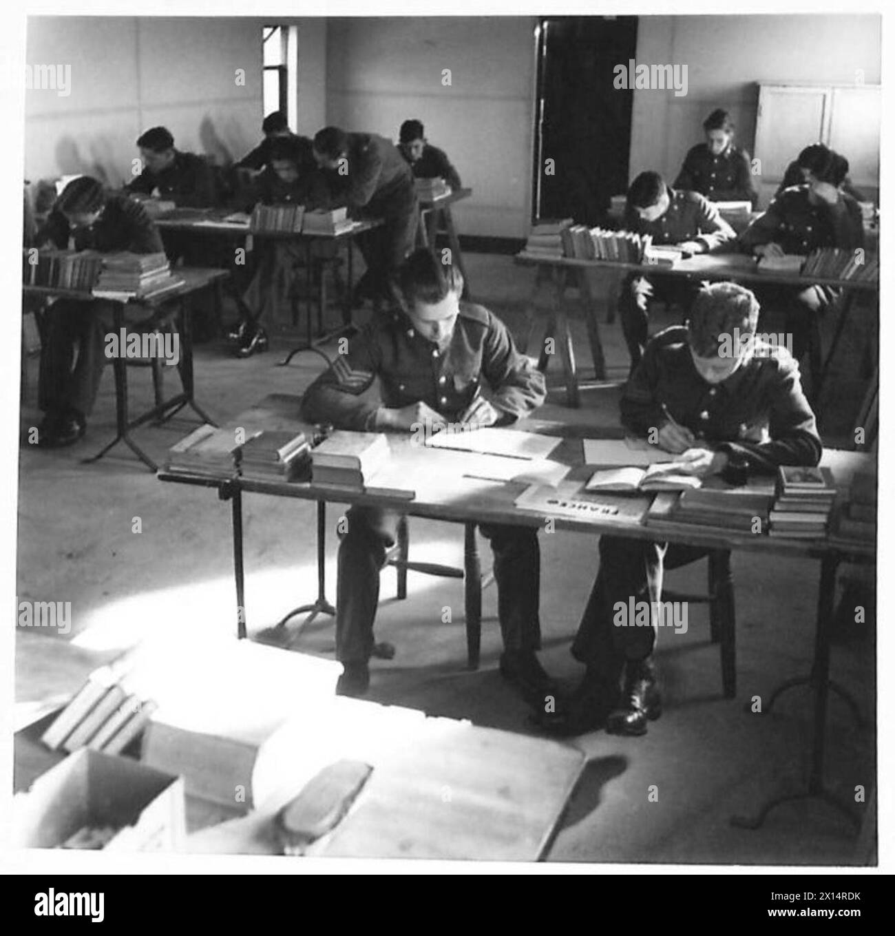 THE DUKE OF YORK'S ROYAL MILITARY SCHOOL - A good all round education ...