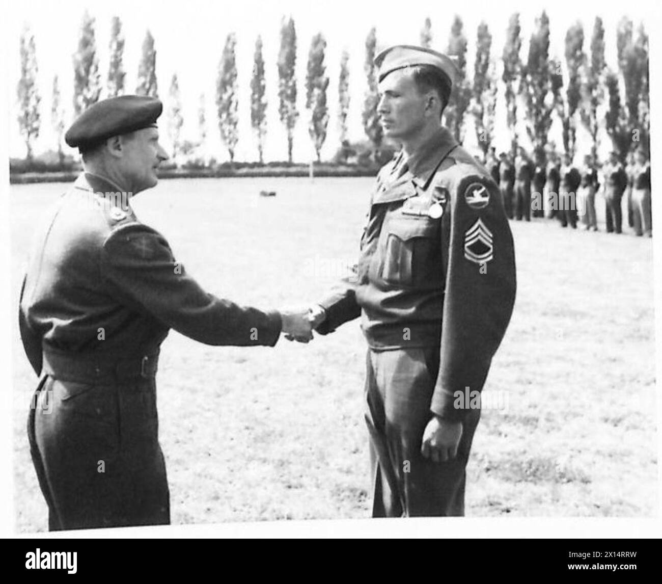 331st infantry hi-res stock photography and images - Alamy