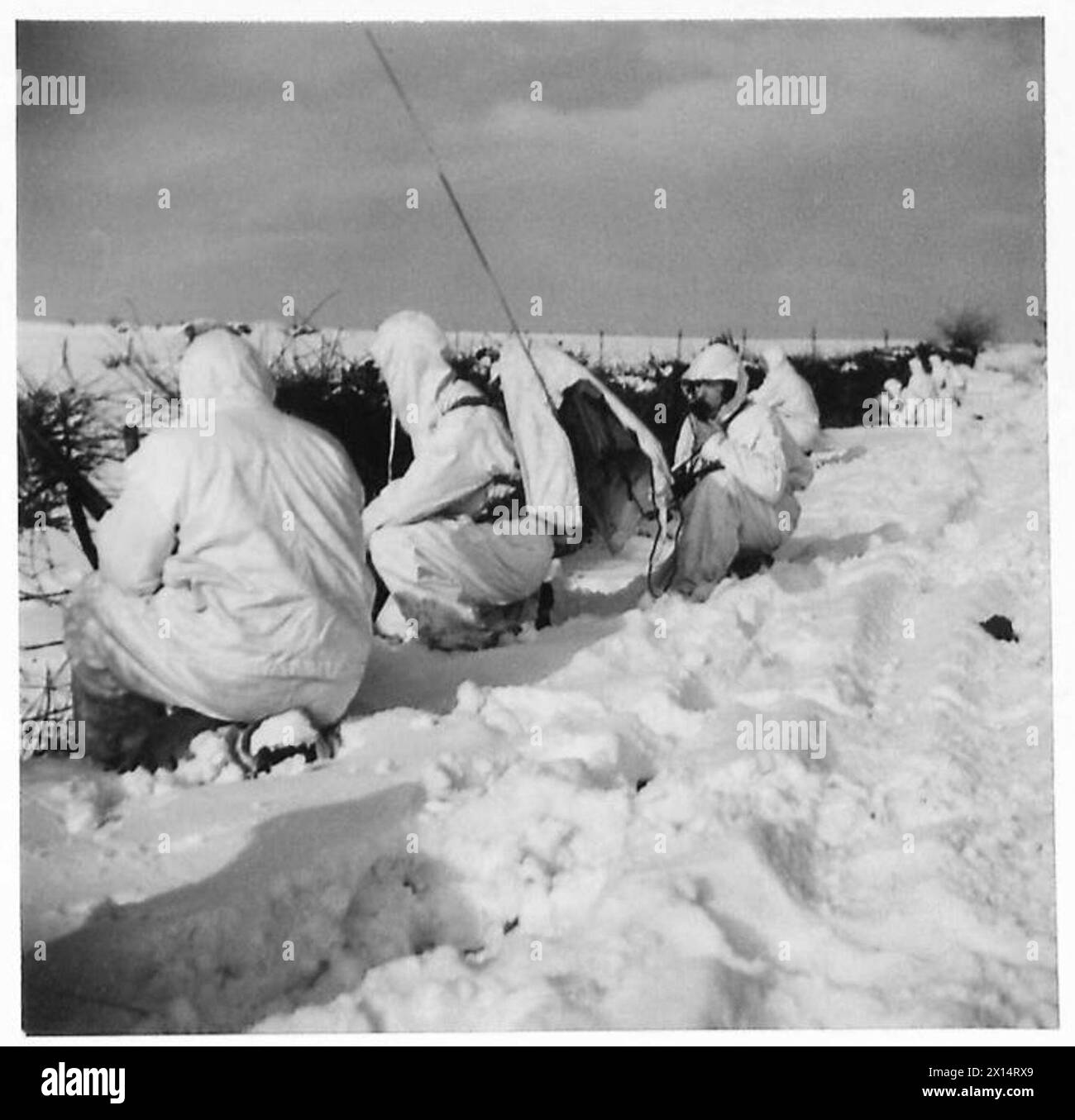 Air force personnel set Black and White Stock Photos & Images - Alamy