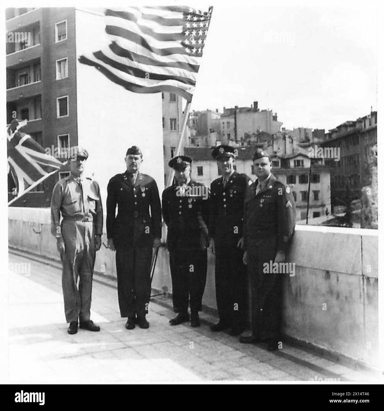 Major b e bowman hi-res stock photography and images - Alamy