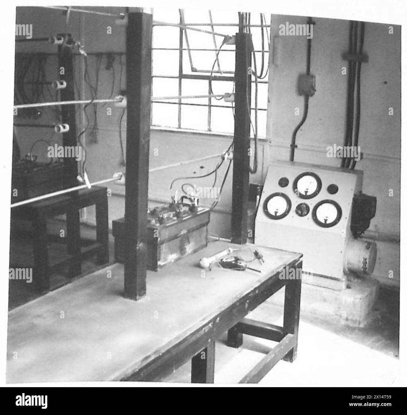 SPECIAL ASSIGNMENT FOR M.E.6[a] - Fast charging equipment , British ...