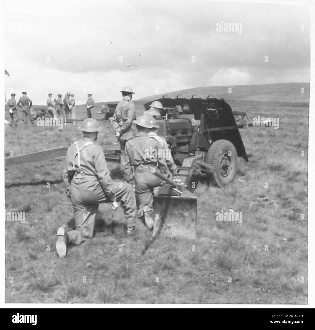 THE POLISH ARMY IN BRITAIN, 1940-1947 - Officer Cadets of the 1st ...