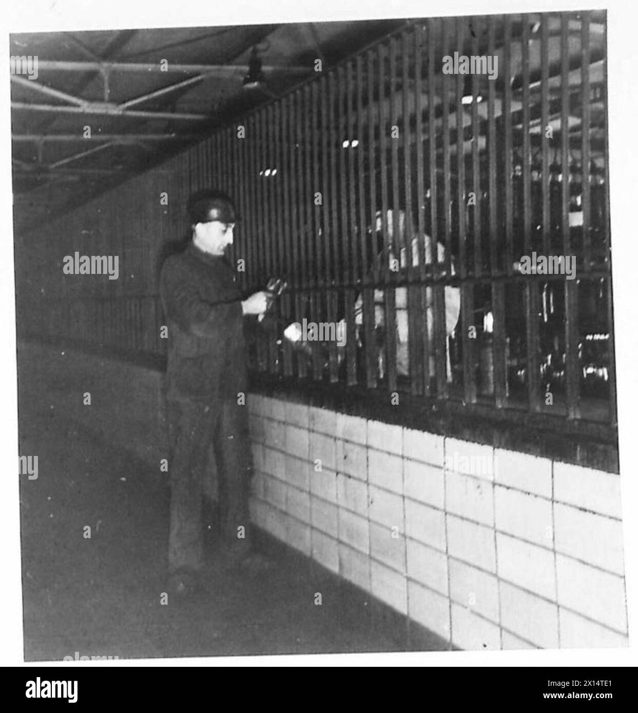 THE NORTH GERMAN COAL CONTROL - Hermann Bossendorf, a miner for 24 ...