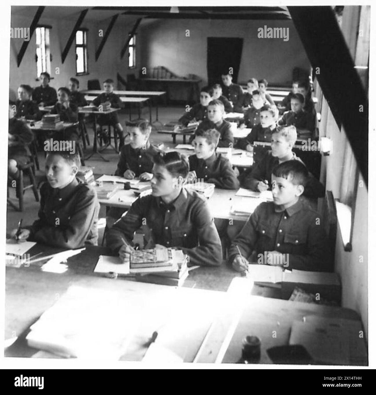 THE DUKE OF YORK'S ROYAL MILITARY SCHOOL - A good all round education ...