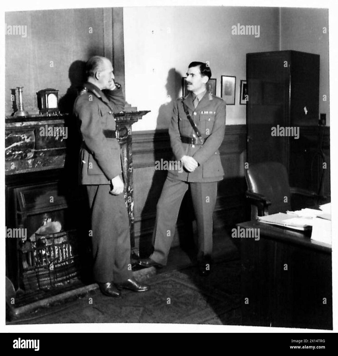 Major general of the bombay army hi-res stock photography and images ...