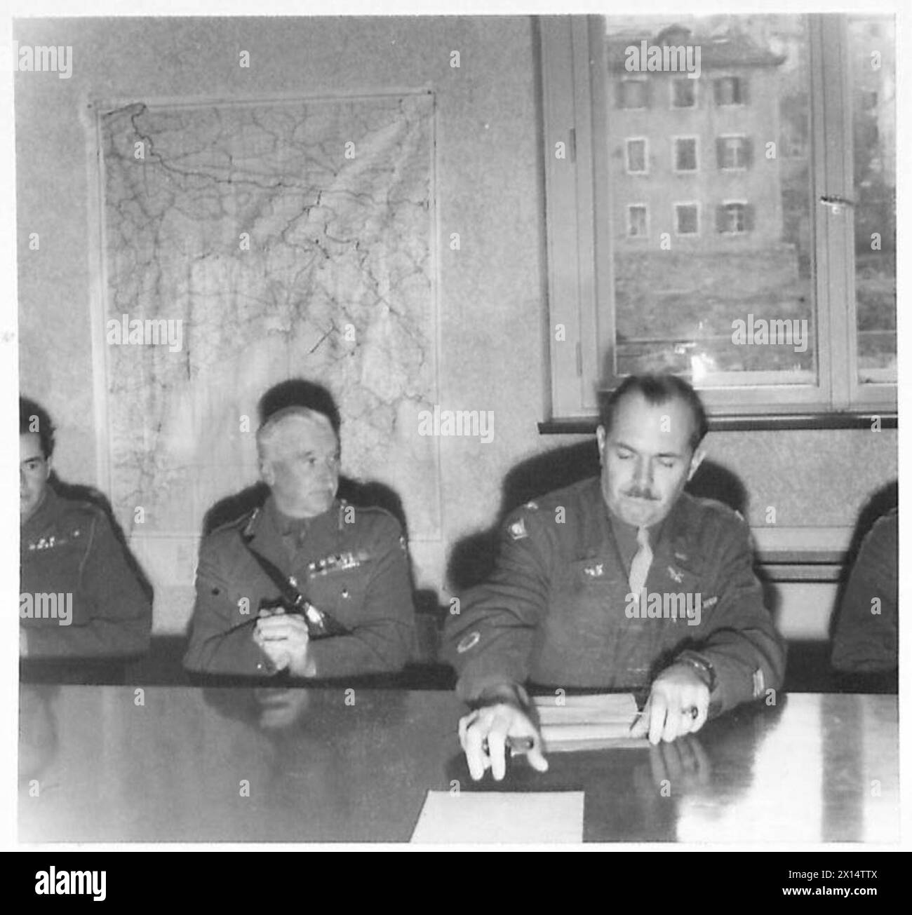 Colonel morgan morgan hi-res stock photography and images - Alamy