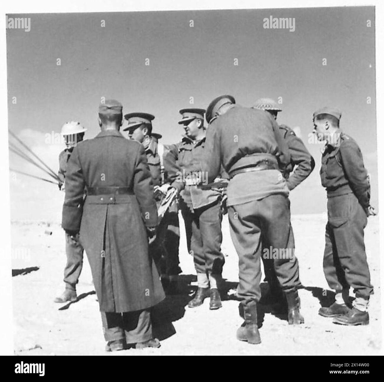 NEGOTIATING WIRE DEFENCES - Wire is the bugbear of the infantryman, and ...