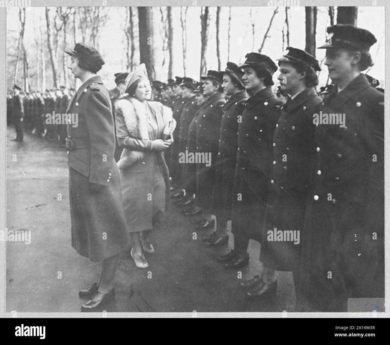 Operation queen 1944 hi-res stock photography and images - Alamy