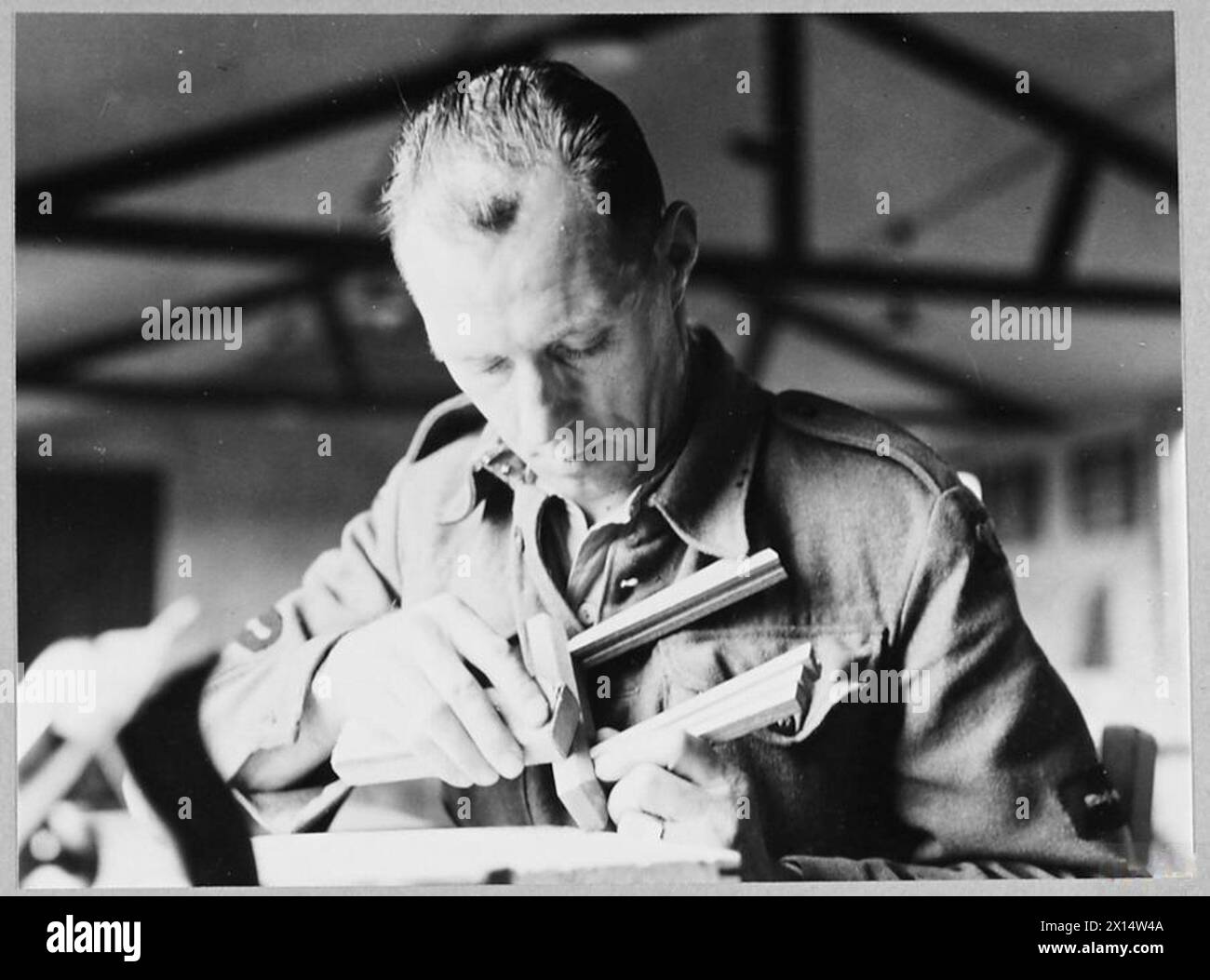 Making a photograph hi-res stock photography and images - Alamy