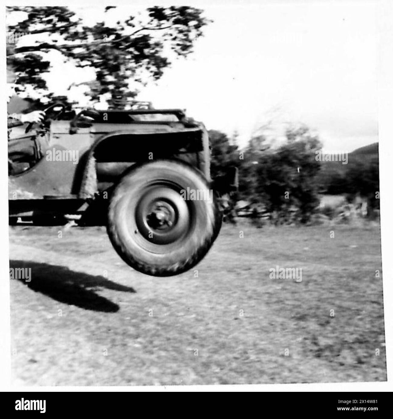 AT A ROYAL ARMY SERVICE CORPS DRIVING & MAINTENANCE SCHOOL - Its ...