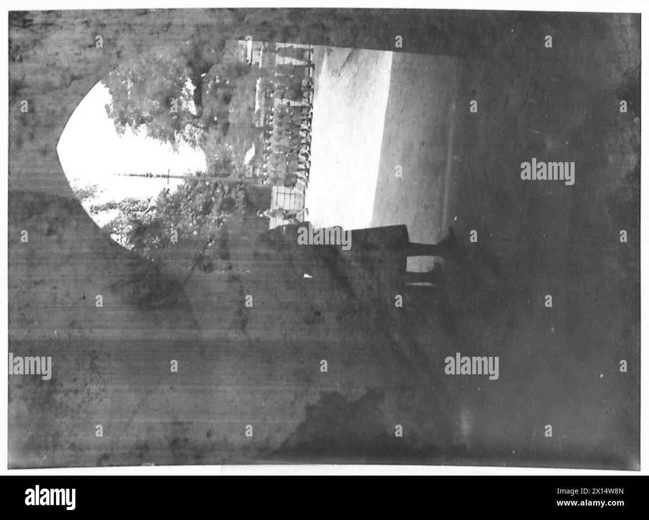 Field service in rest Cut Out Stock Images & Pictures - Alamy