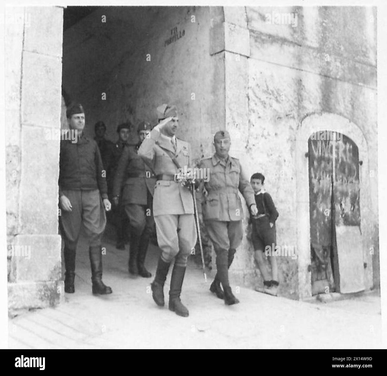 Prince umberto of Black and White Stock Photos & Images - Alamy
