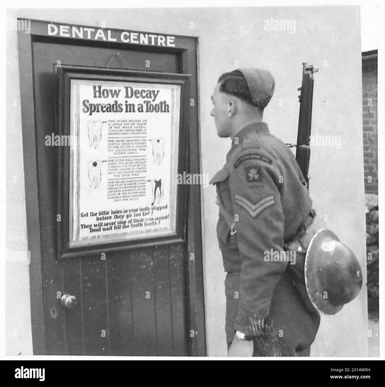 Armed forces corporal Cut Out Stock Images & Pictures - Alamy