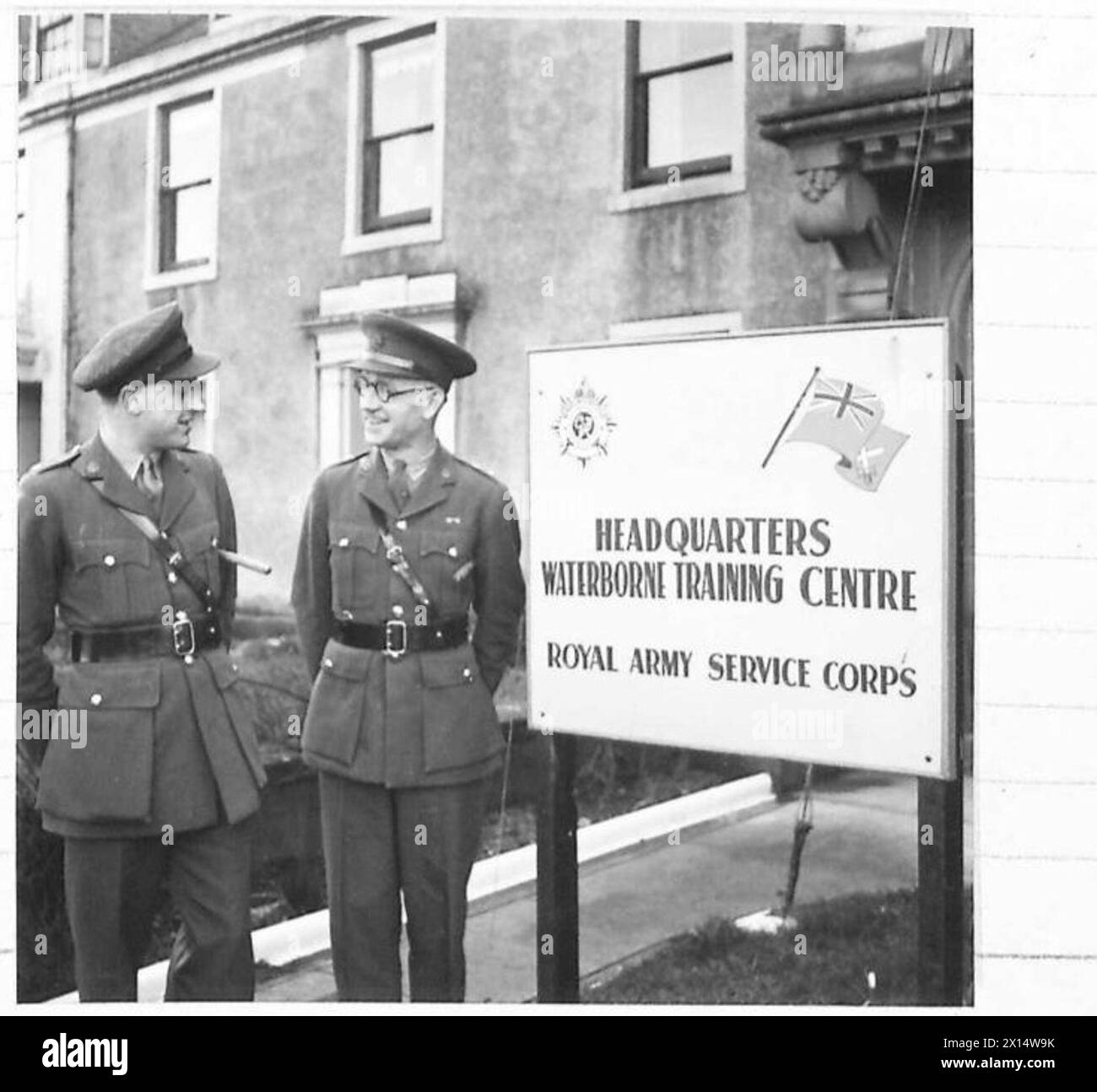 Commanding officer lieutenant colonel Cut Out Stock Images & Pictures ...