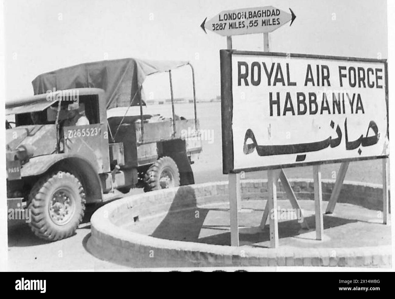 Habbaniya hi-res stock photography and images - Alamy