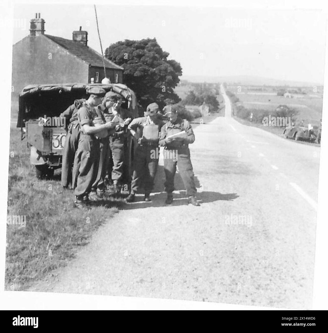 A NORTHERNCOMMAND EXERCISE - Men of RECCE (Reconnaissance) Battalion ...