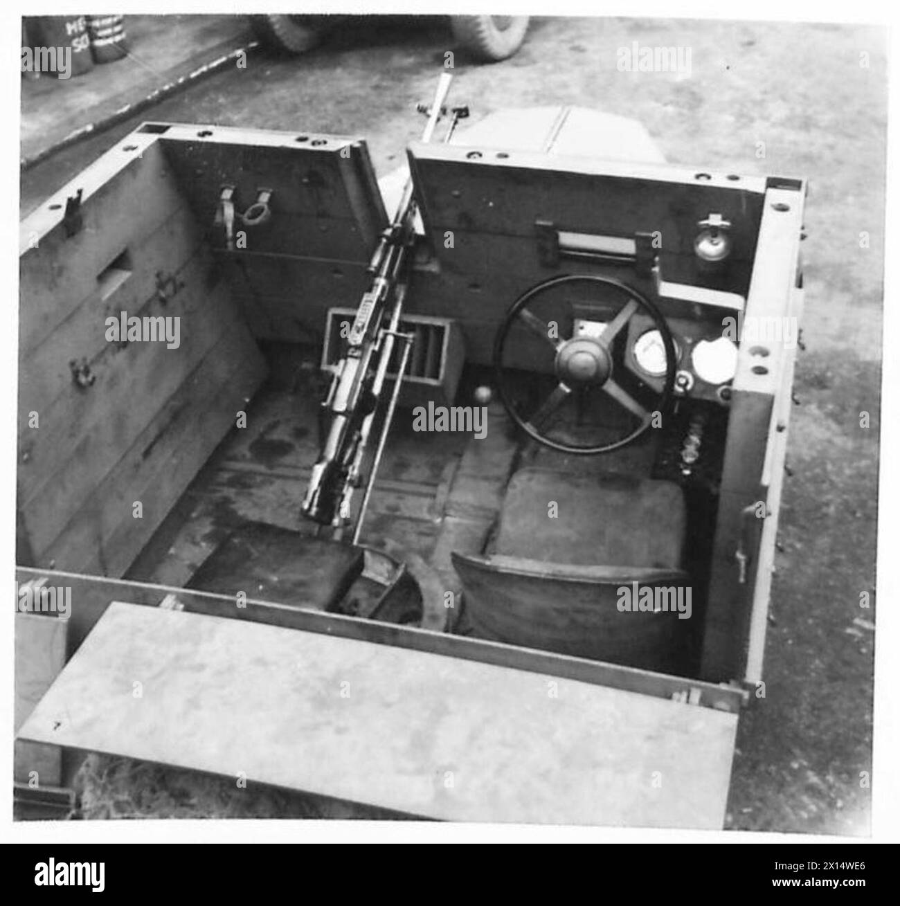 Anti aircraft gun displayed hi-res stock photography and images - Alamy