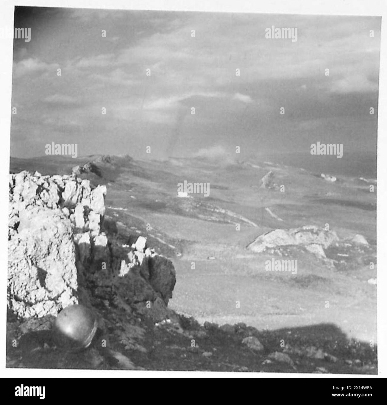 FIRST ARMY CONSOLIDATES AROUND CHAOUACH - As a direct result of the ...