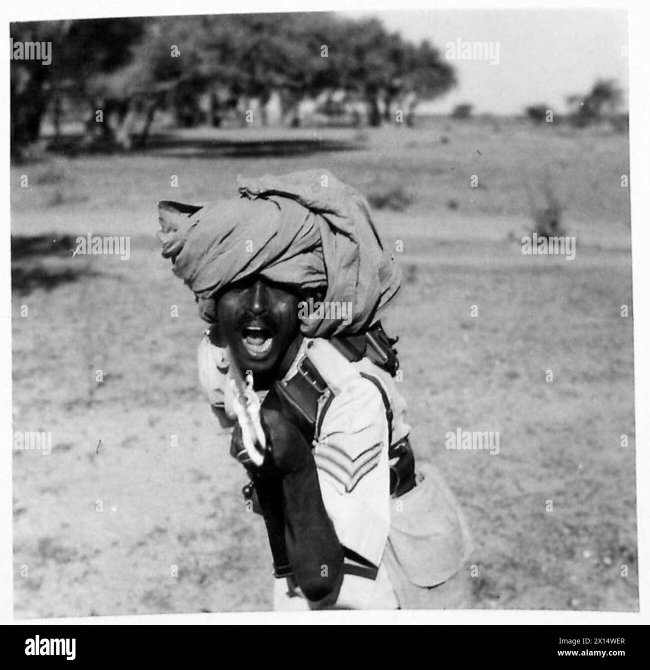 Sudan defence force hi-res stock photography and images - Alamy