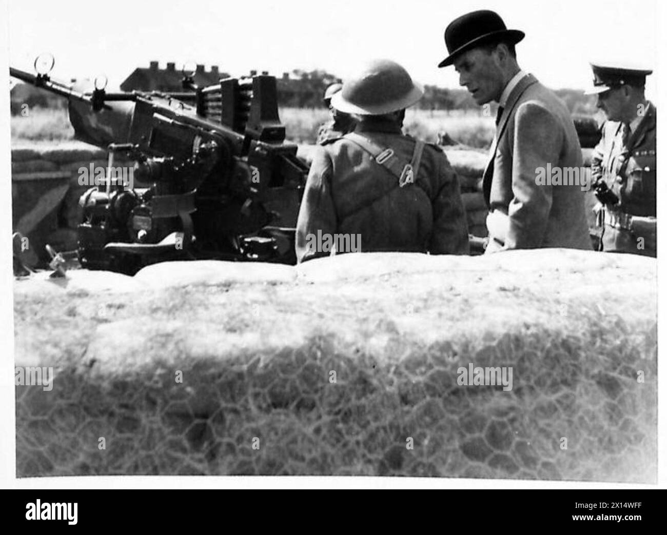 Secretary of war inspection Cut Out Stock Images & Pictures - Alamy