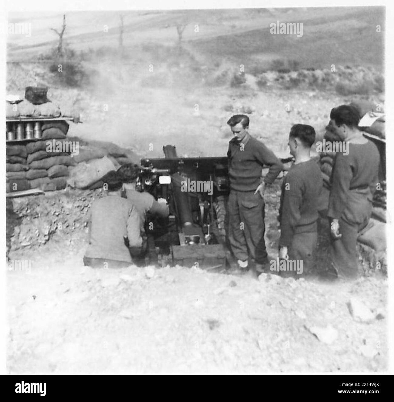 Barrel view Black and White Stock Photos & Images - Alamy