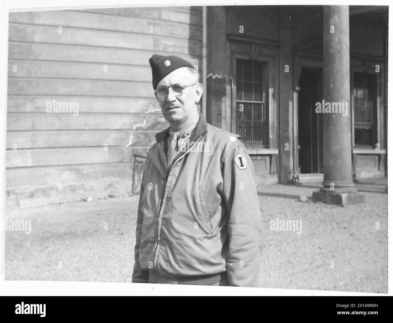 Lieutenant colonel charles j hi-res stock photography and images - Alamy