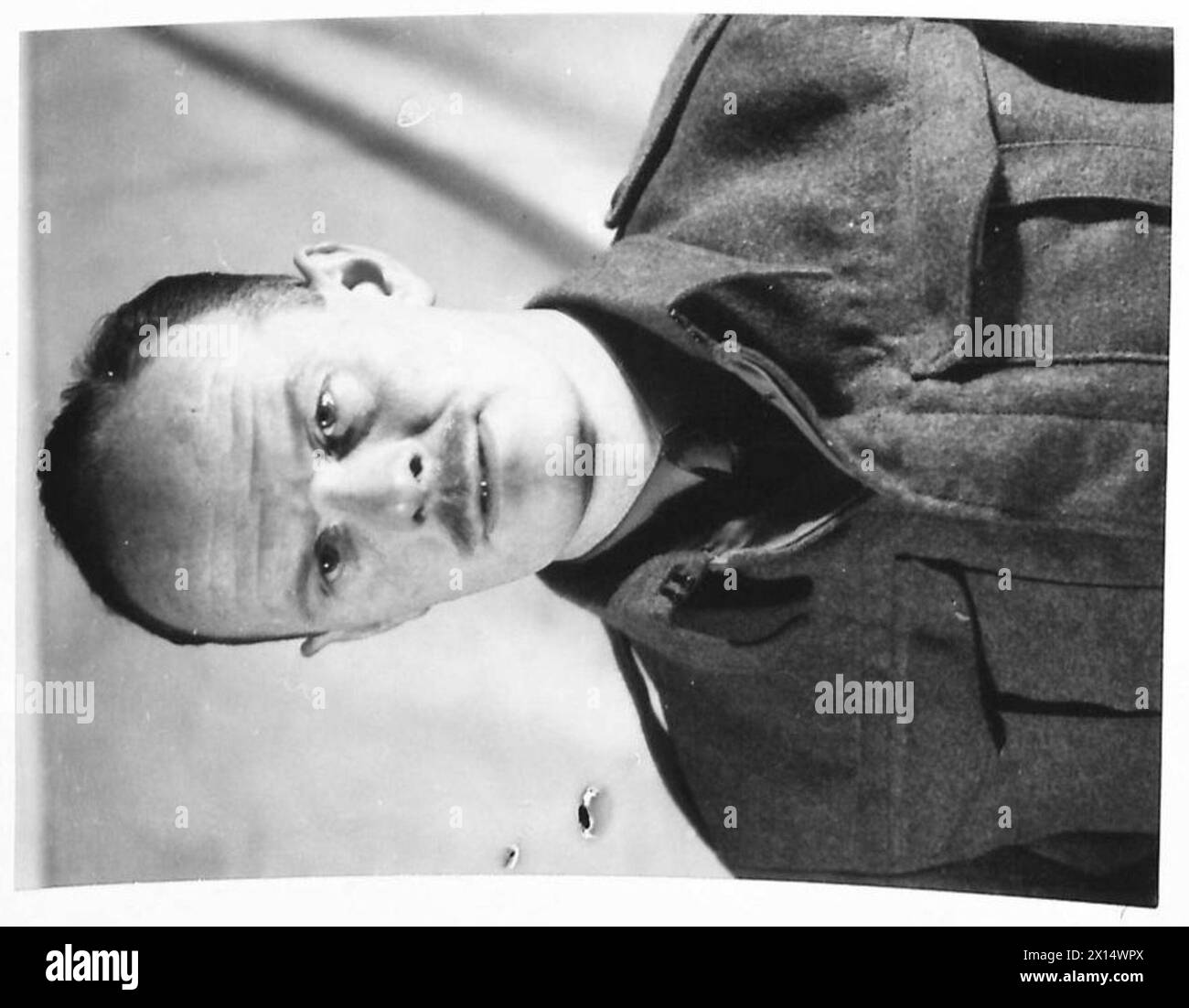 Fire command unit Cut Out Stock Images & Pictures - Alamy