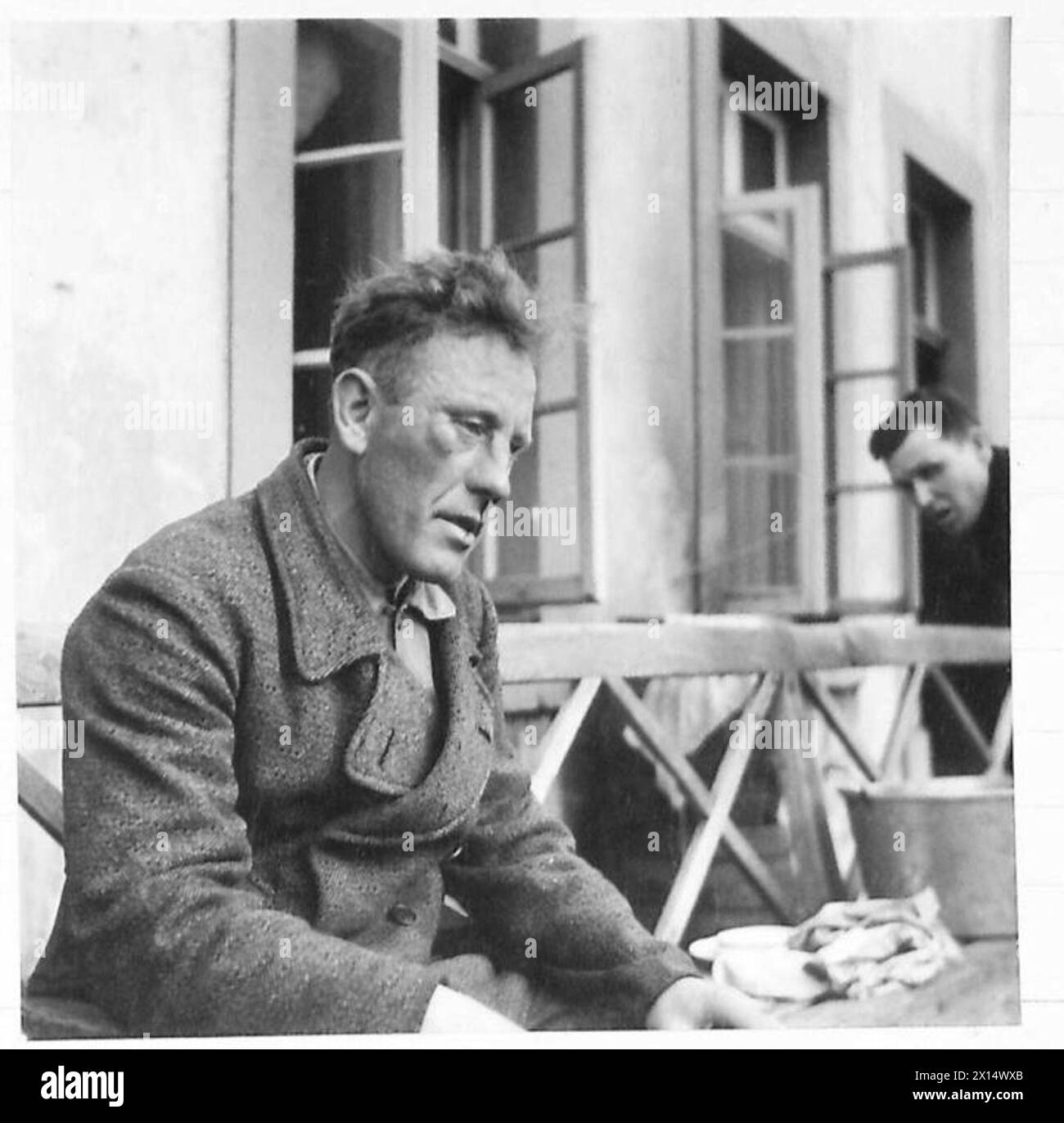 Nazi officer hi-res stock photography and images - Alamy