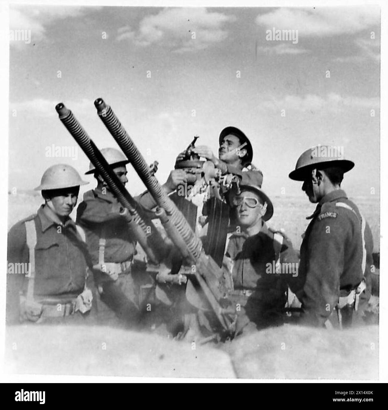 MISCELLANEOUS PICTURES OF THE FREE FRENCH FORCES - Free French Marines ...