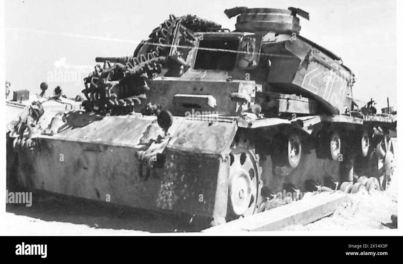 German heavy tank hi-res stock photography and images - Alamy