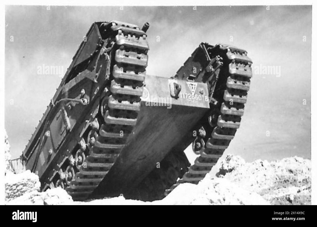 Tank sherman Cut Out Stock Images & Pictures - Alamy