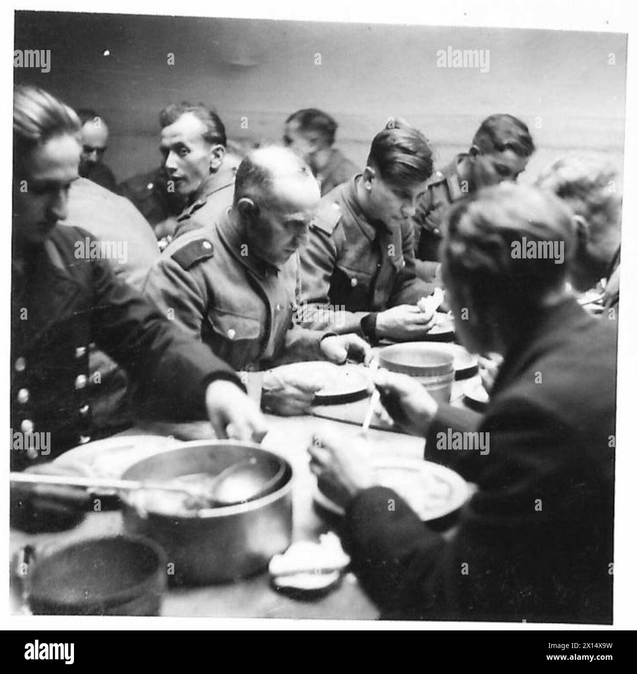 Military forms Cut Out Stock Images & Pictures - Alamy