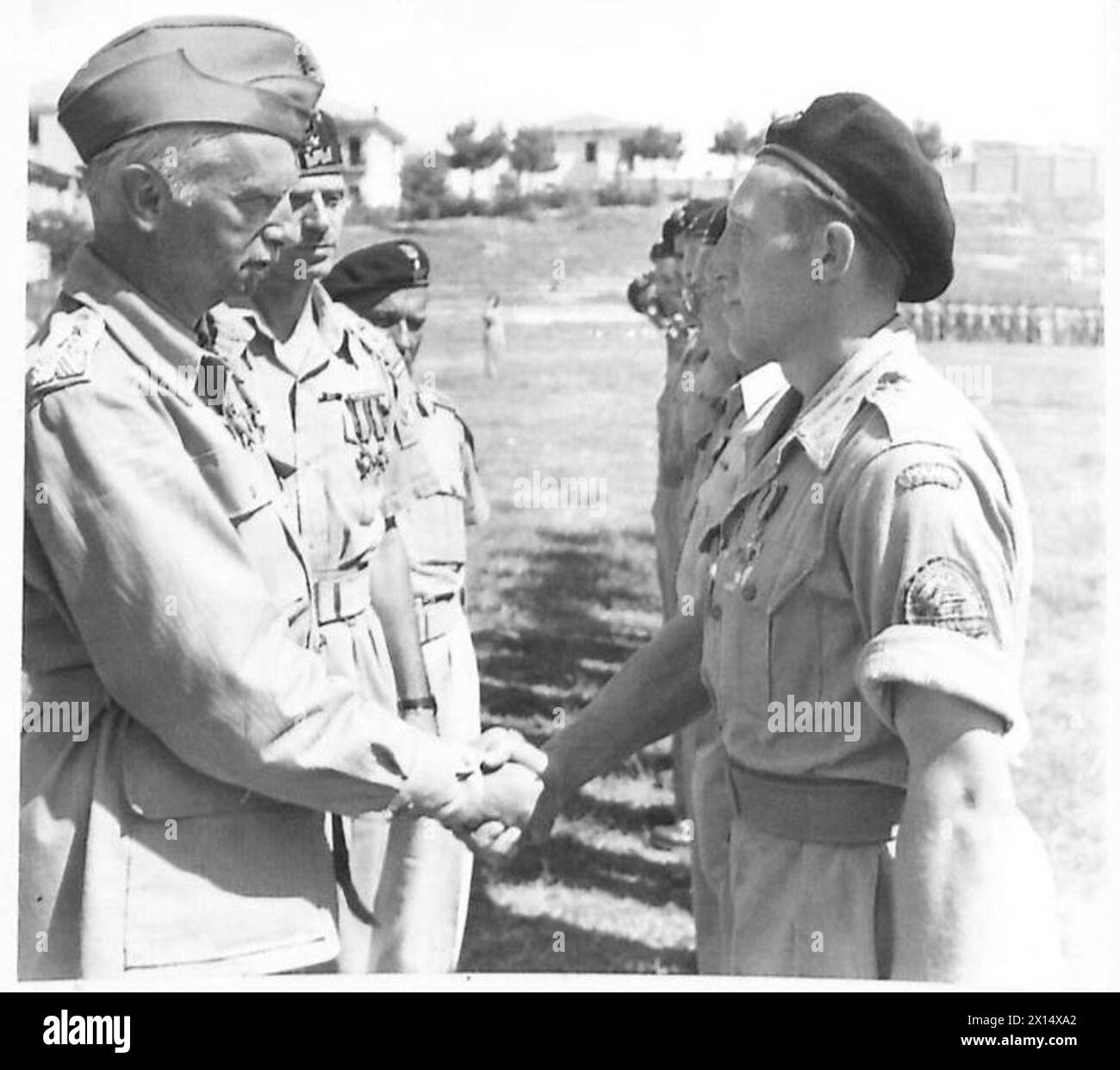 THE POLISH ARMY IN THE ITALIAN CAMPAIGN, 1943-1945 - General Kazimierz ...