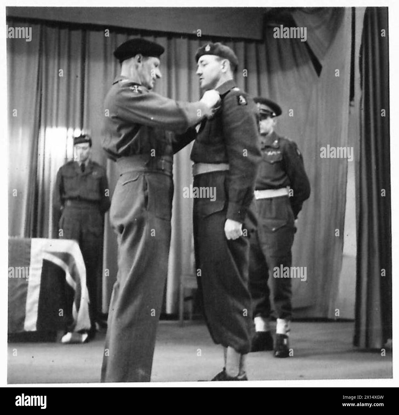 Colonel harvey Cut Out Stock Images & Pictures - Alamy