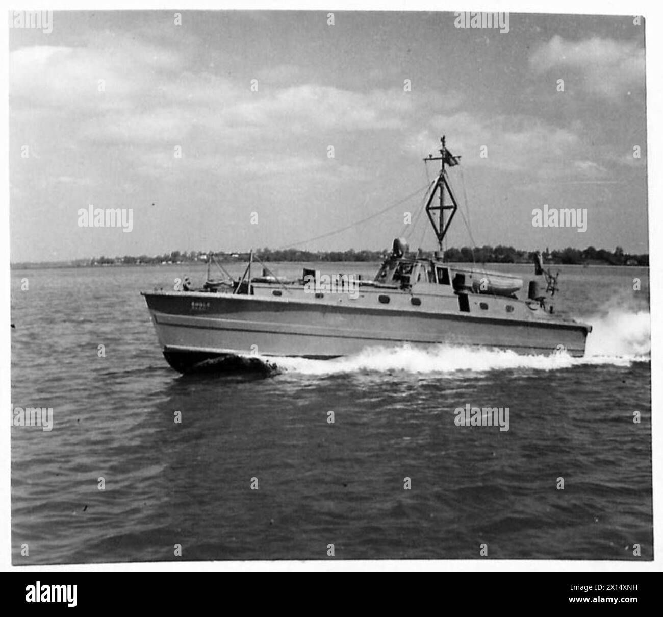 British army high speed Black and White Stock Photos & Images - Alamy
