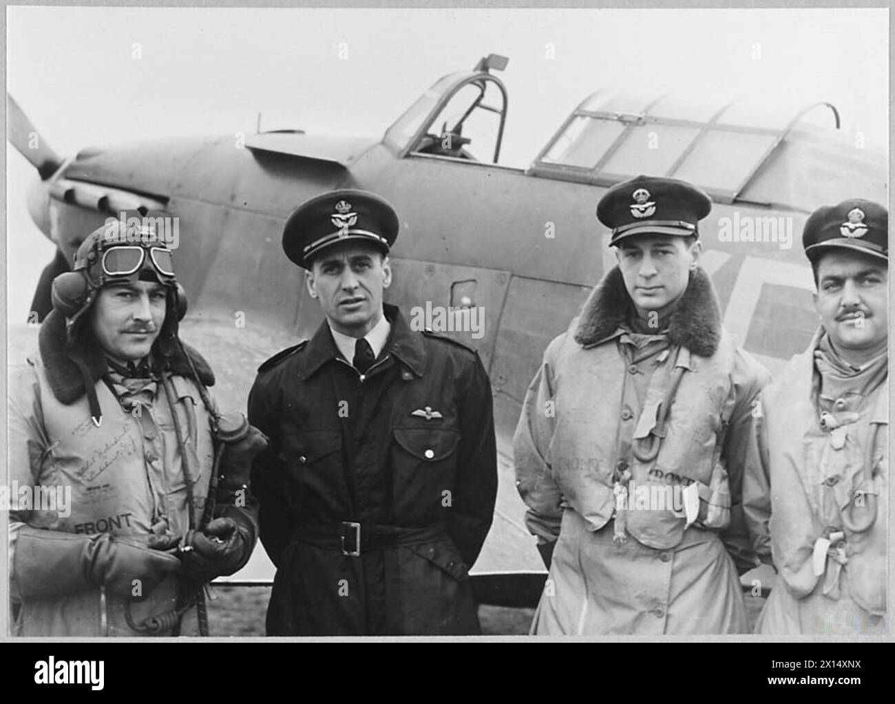 THE EAGLE SQUADRON IS READY FOR ACTION - The American Eagle Squadron is ...