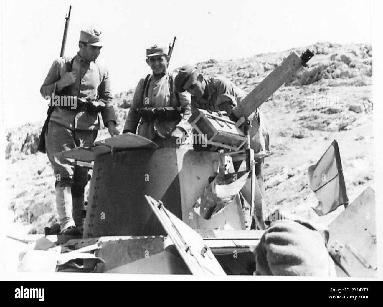 Patrol syria Black and White Stock Photos & Images - Alamy